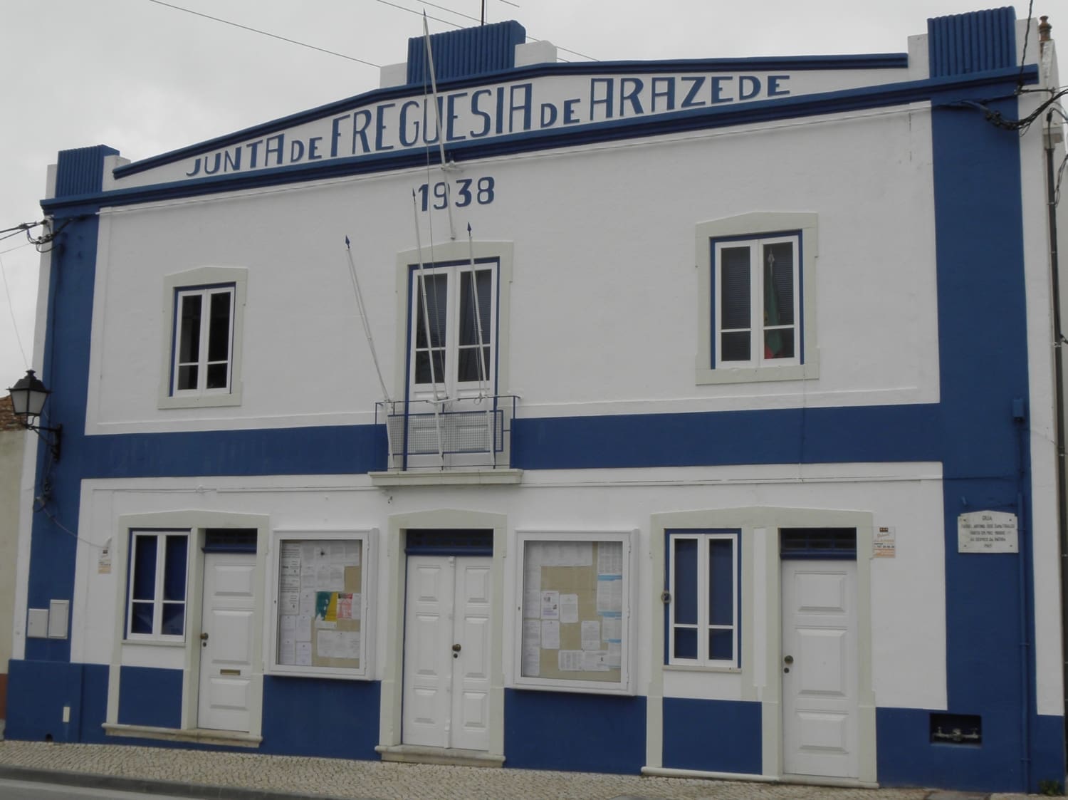 Contactos – Junta Freguesia de Arazede